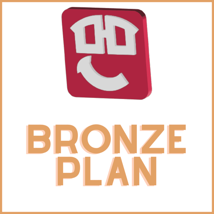 Bronze Plan – Friendly Computers Columbus